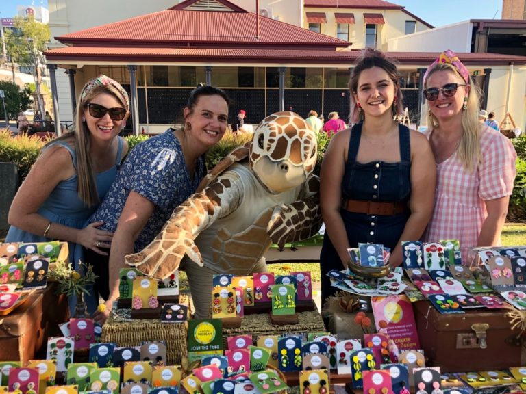 Market And New Gallery Store Showcased For Milbi Bundaberg Now