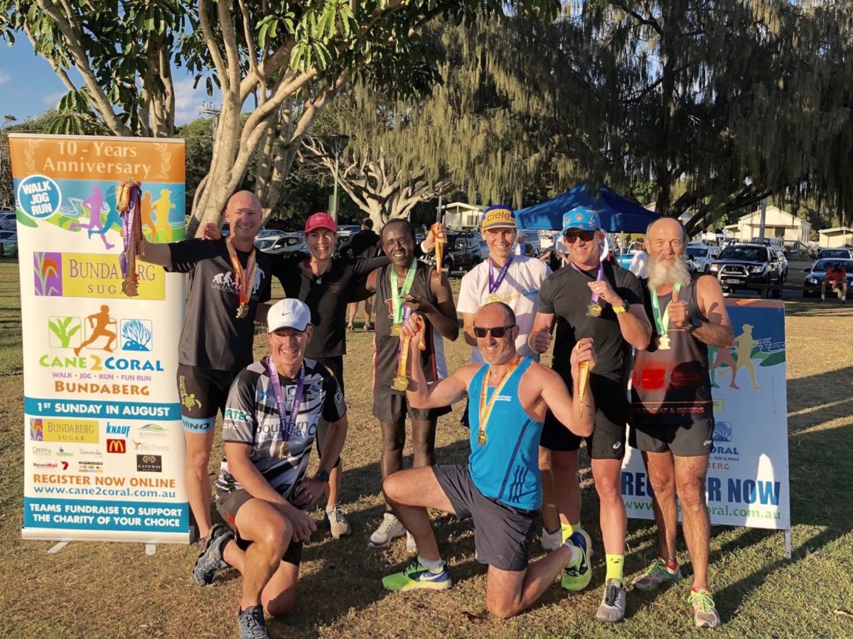 Last Hurrah For Cane2coral Committee Bundaberg Now