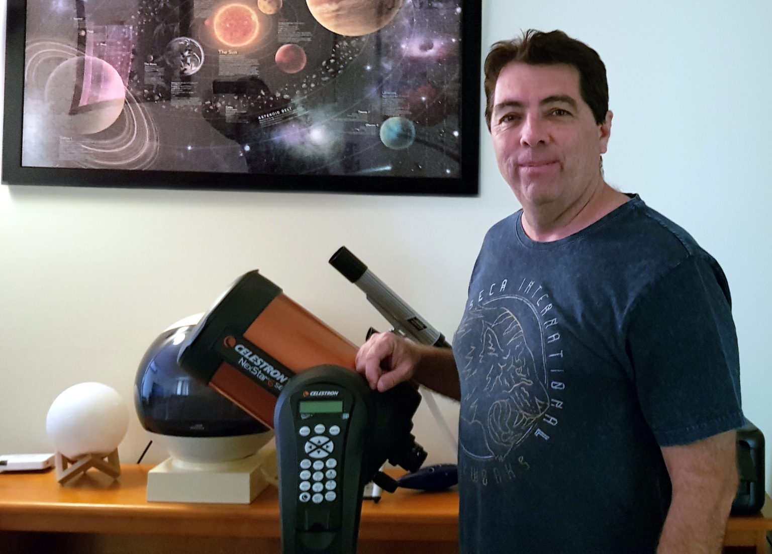 Amateur astronomer captures amazing pics – Bundaberg Now Amateur astronomer captures amazing pics – Bundaberg Now
