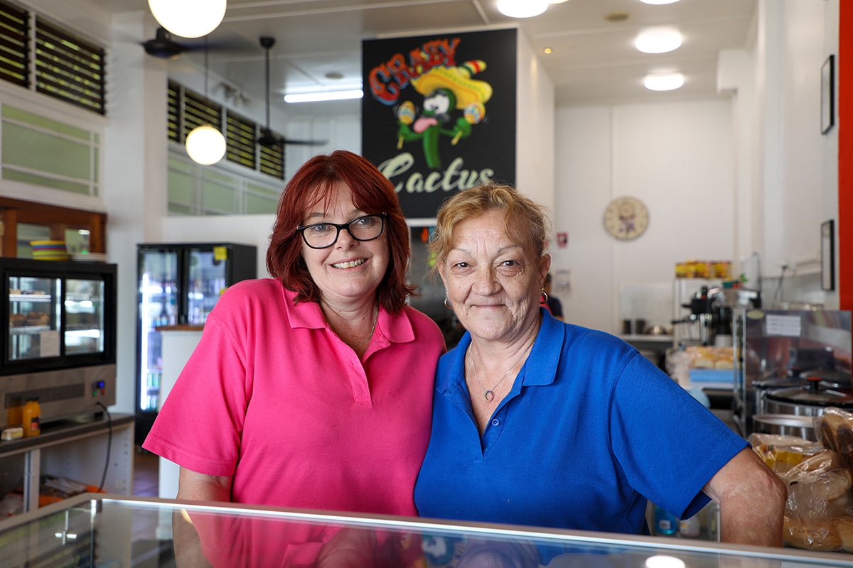 Crazy Cactus Opens On Bourbong Street Bundaberg Now