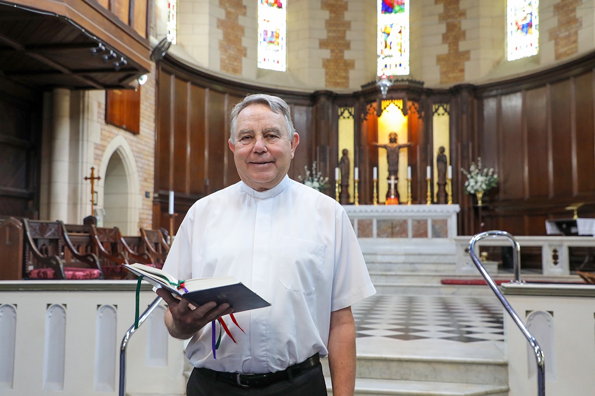 Community to farewell Fr Keith Dean-Jones – Bundaberg Now Community to farewell Fr Keith Dean-Jones – Bundaberg Now
