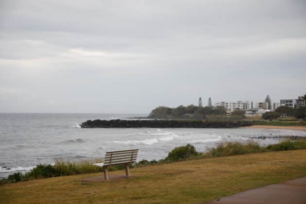 Beach Report Windy Few Days Ahead Bundaberg Now